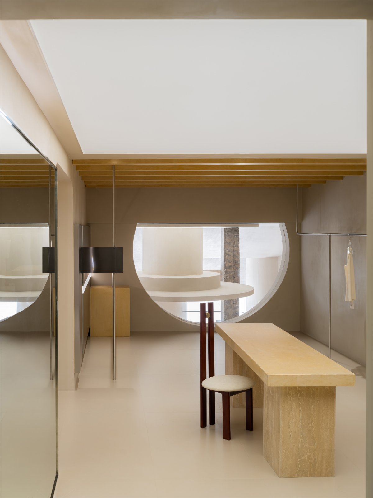 YINJISPACE - In Man Design x TMS Designer Clothing-Brand & Coffee Shop